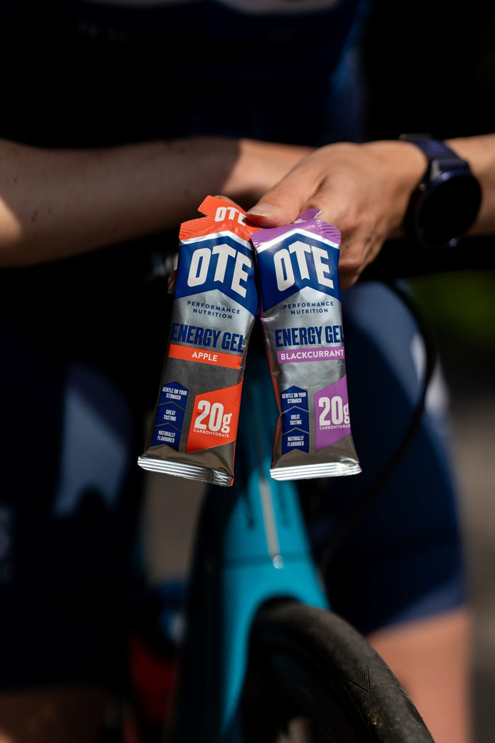 Energy Gels | Sports Energy Gels | OTE Sports