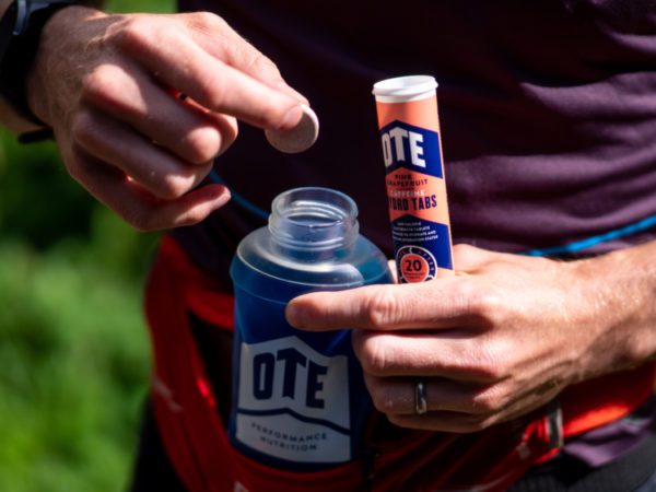 Orange Hydro Tabs | Sweetened Rehydration Tablets