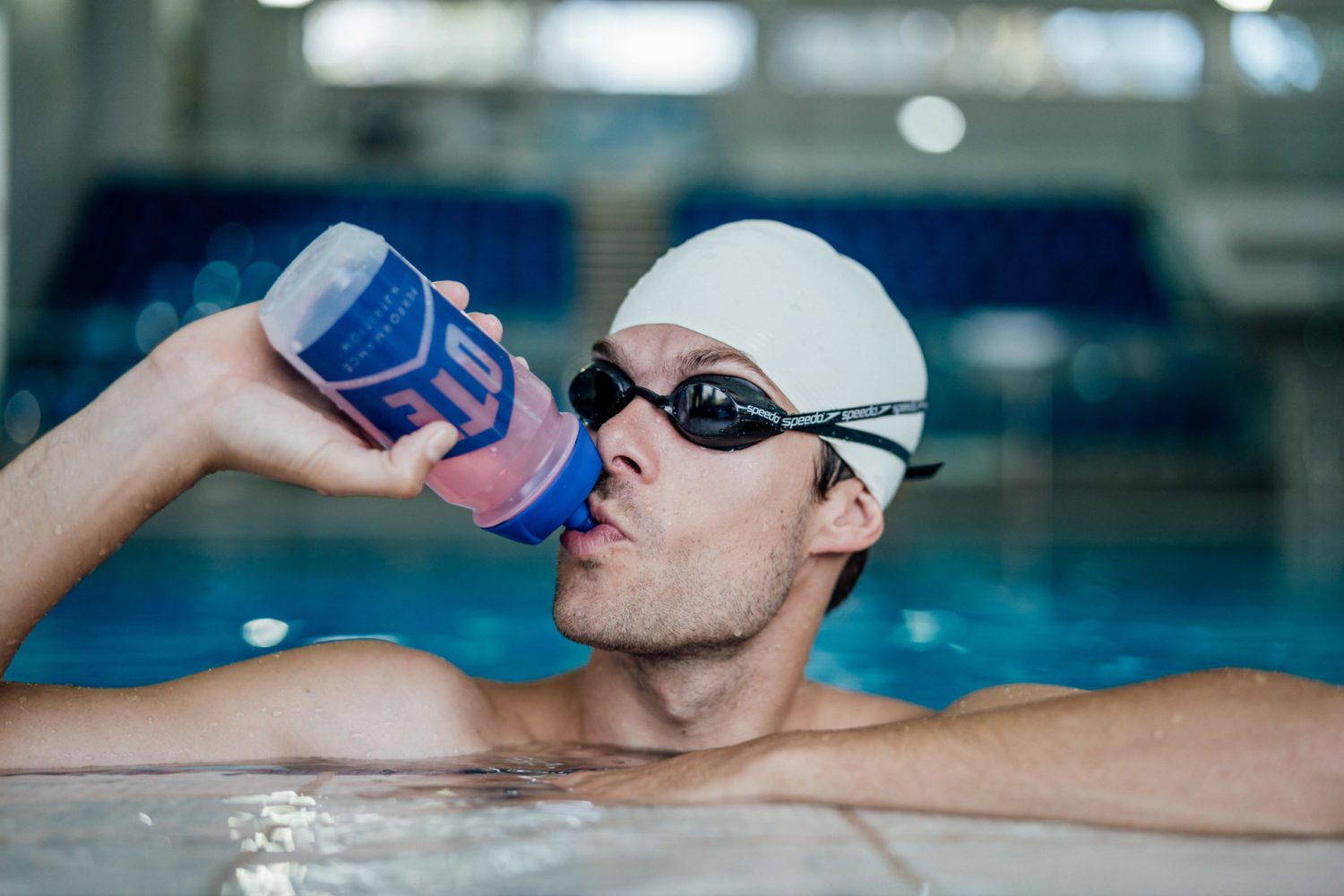 Fuelling Guide for Swimming by OTE Sports