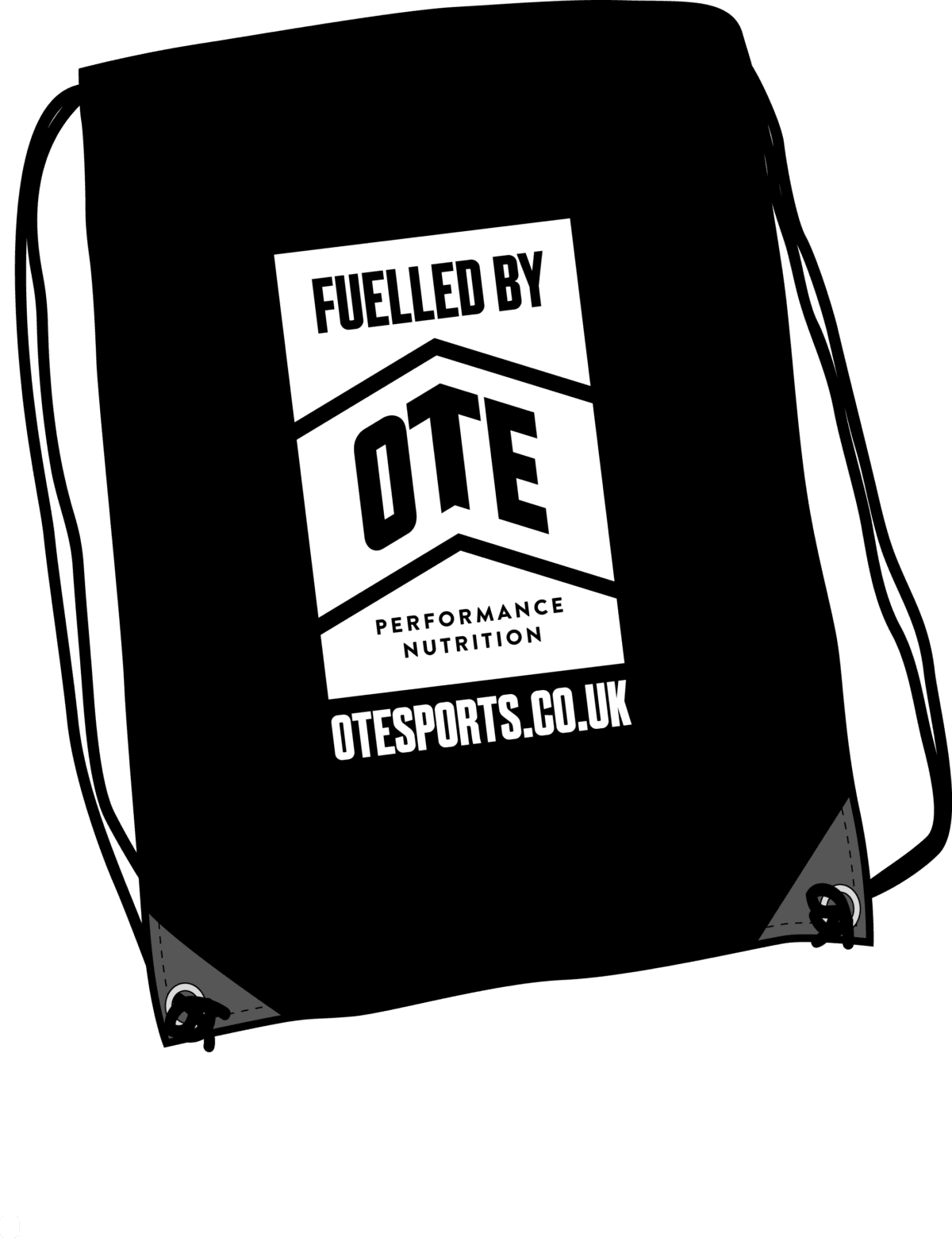 OTE Drawstring Bag | OTE Sports