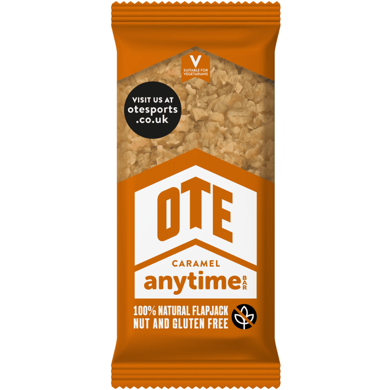 Cherry Anytime bar - 100% Natural - OTE Sports