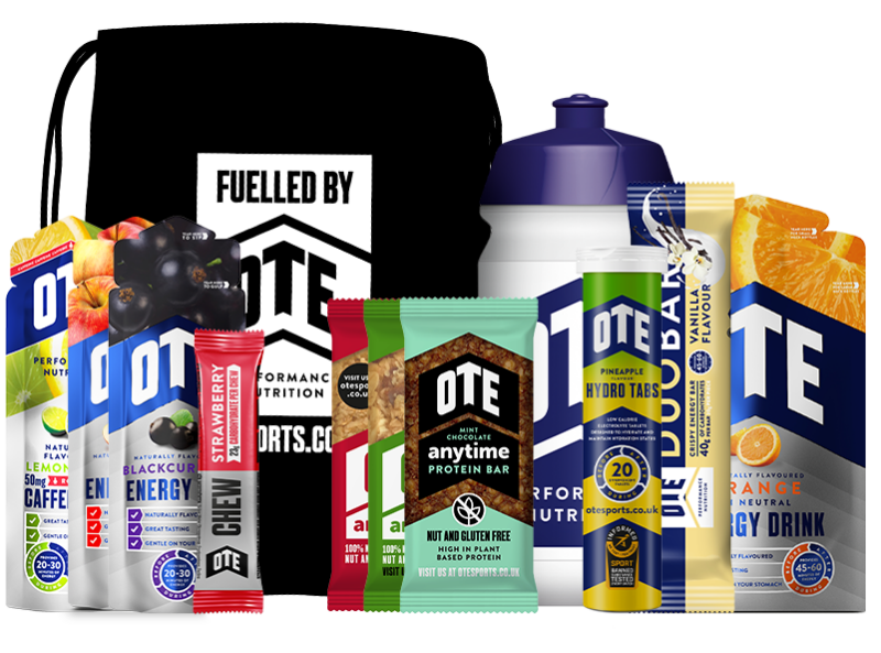 Starter Multipack | Try the OTE Range and Save 30%