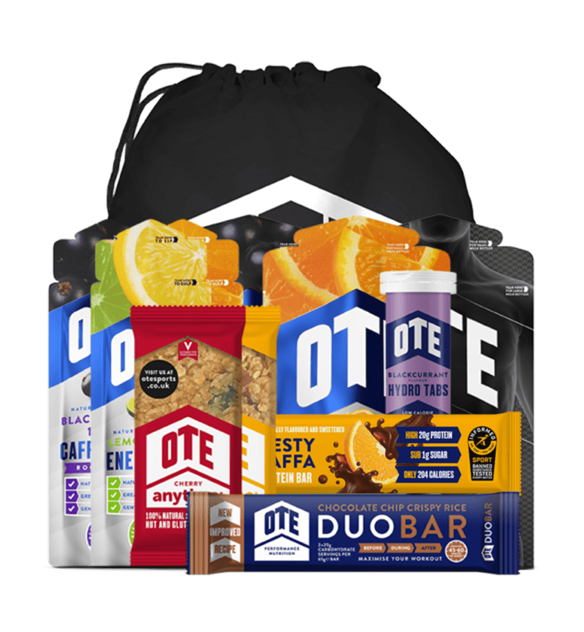 Starter Multipack | Try the OTE range and save 24%