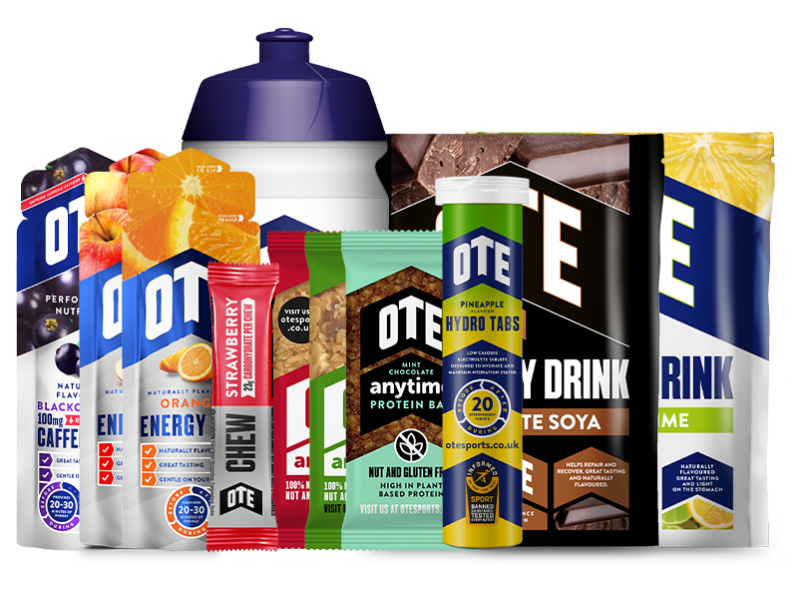 Starter Multipack | Try the OTE Range and Save