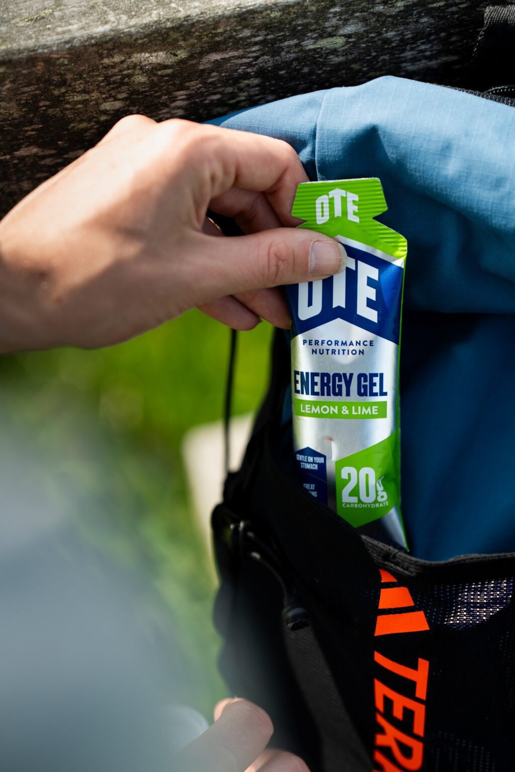 Energy Gels | Sports Energy Gels | OTE Sports
