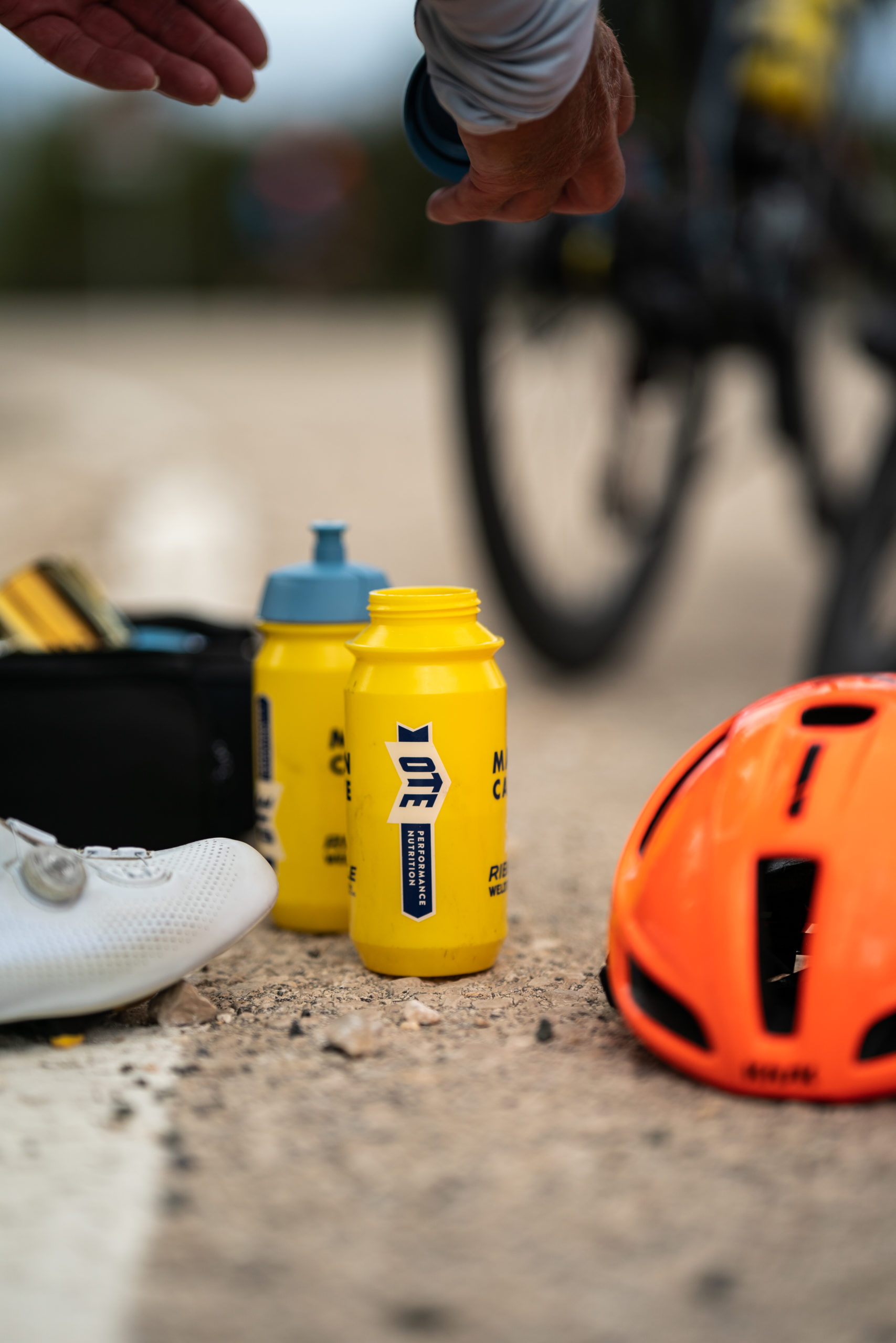 Inside The Ribble Weldtite Training Camp