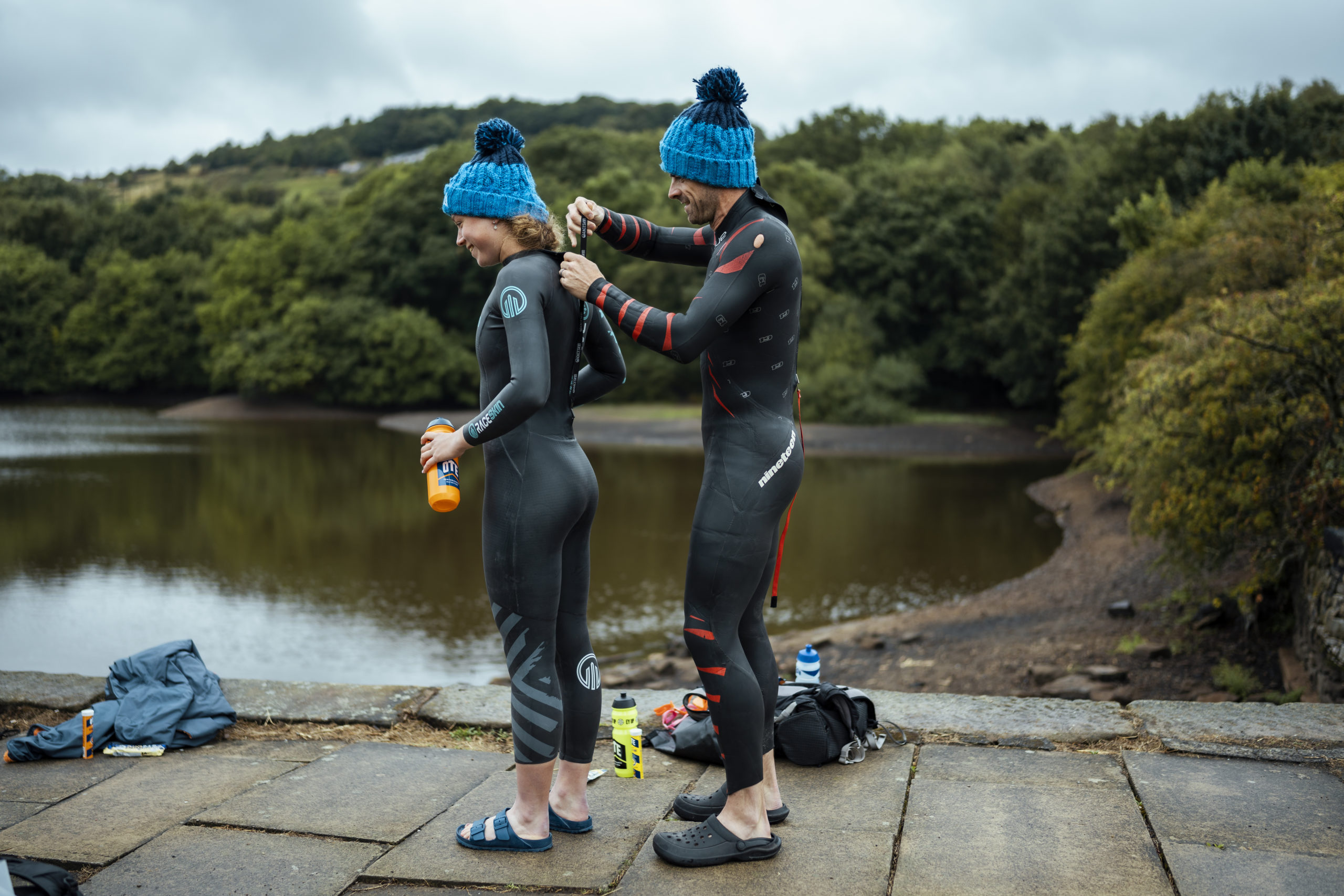 A Guide To Open Water Swimming