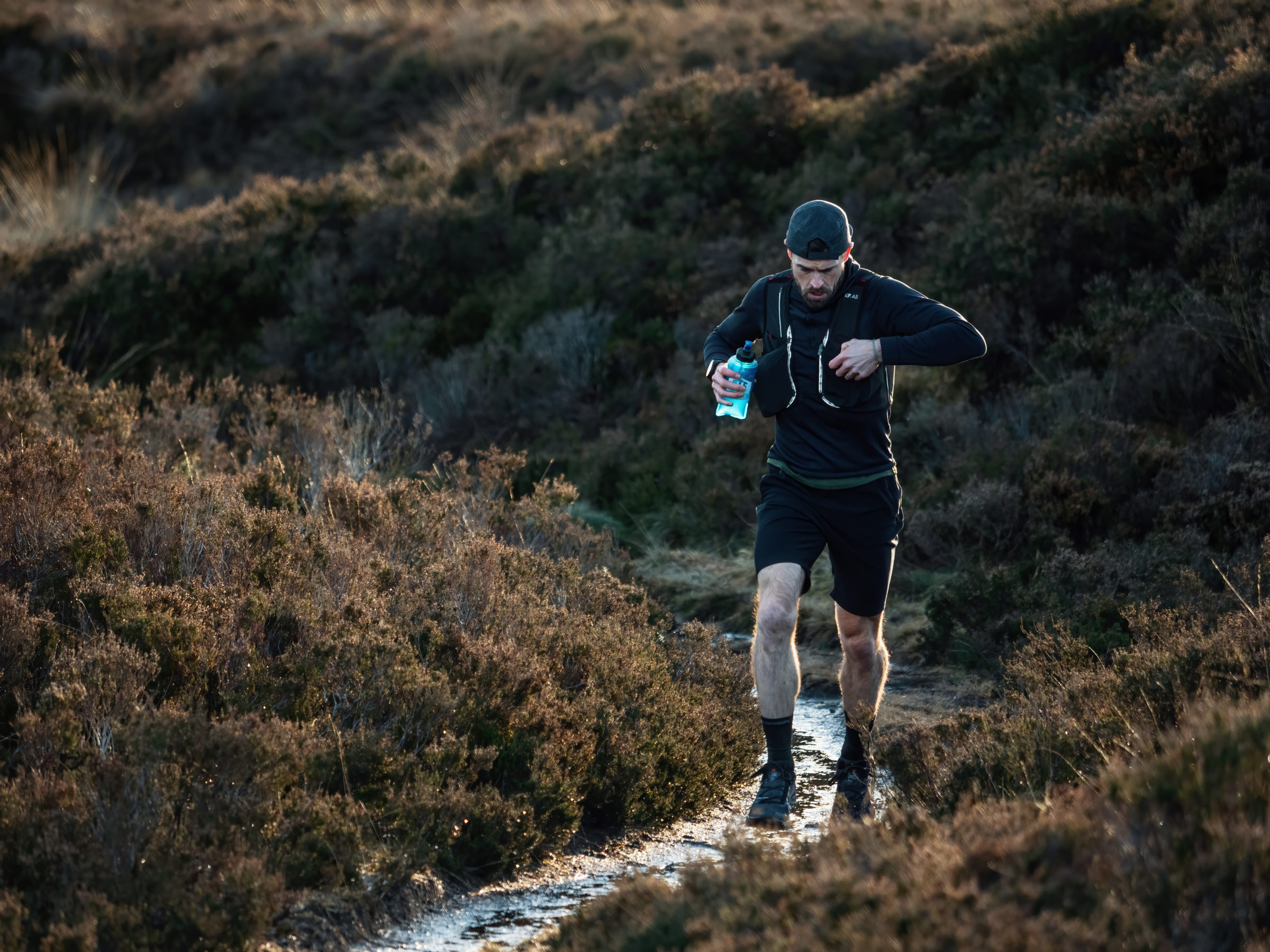 How To Fuel A Cross Country or Trail Running Event