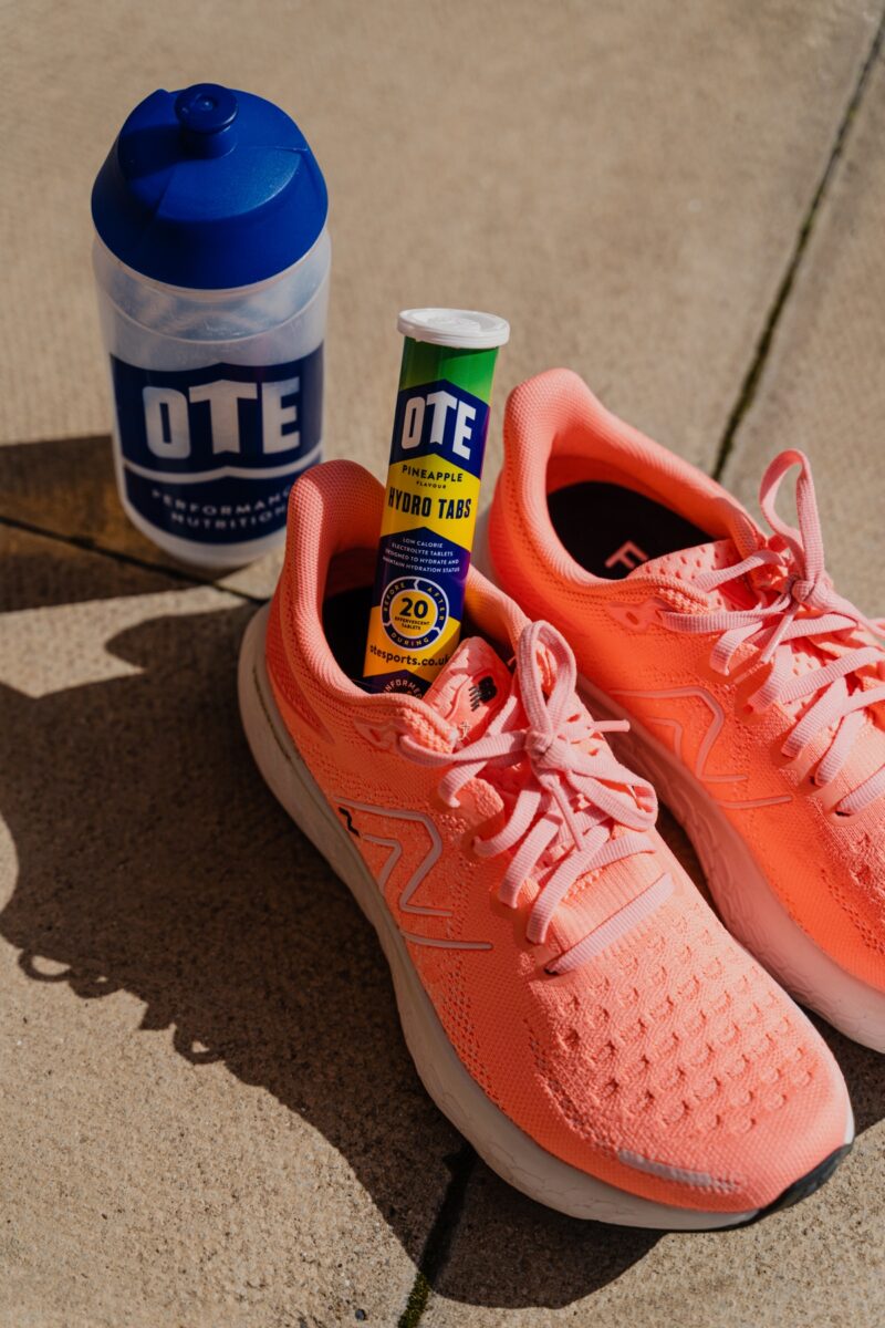 Pineapple Hydro Tabs | Sweetened Rehydration Tablet