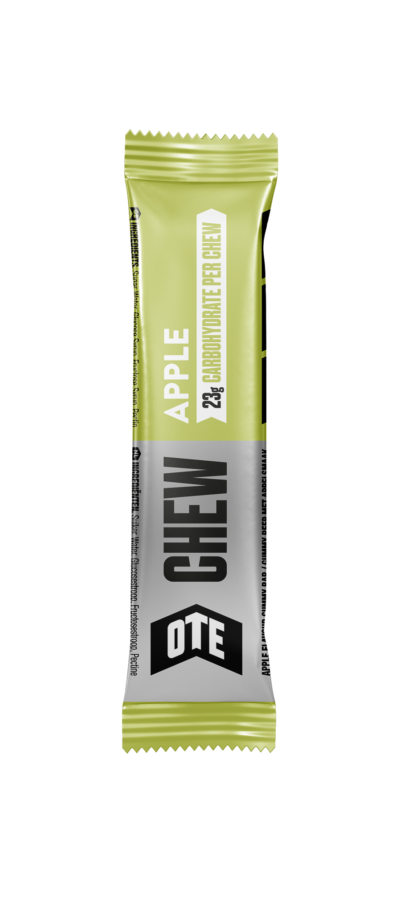 OTE Sports Energy Chews | Electrolyte Energy Gummies